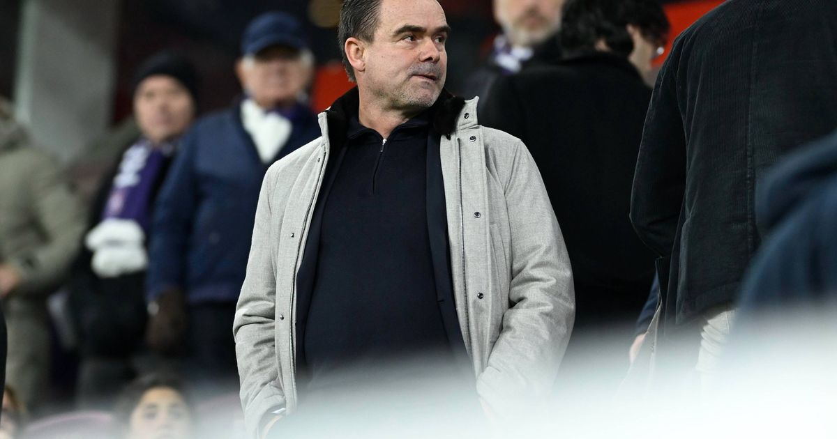 Marc Overmars serieus uit de bocht: "Er waren echt té veel vrouwen"