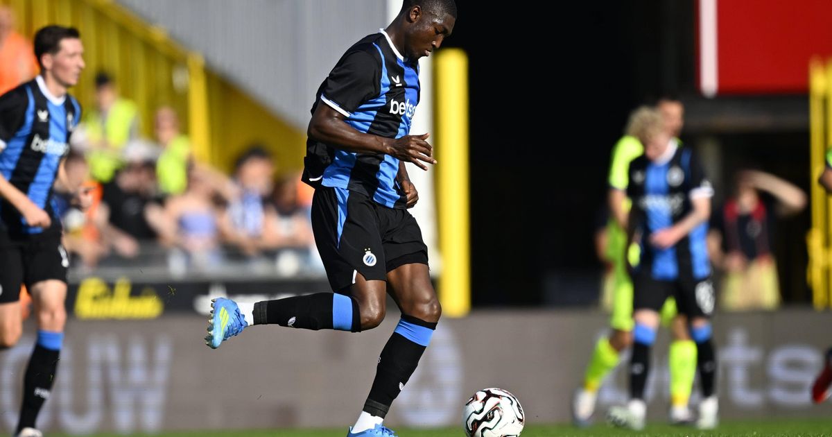 Het is begonnen: Club Brugge krijgt bod binnen op Ordonez