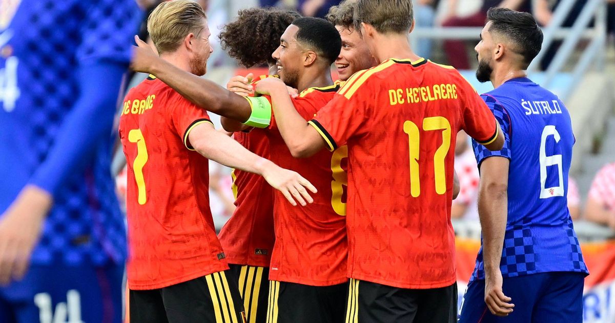 Rode Duivels tanken vertrouwen, Lukaku scoort meteen
