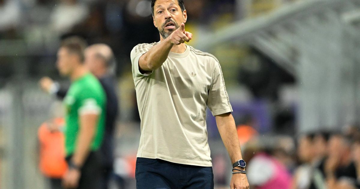 Anderlecht vs. Genk: Lucca Brughmans Shines in Goalless Draw as Vitor ...