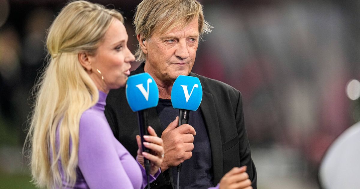 Wim Kieft vertelt: "Het was een feest met die drie krankzinnigen"