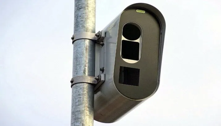 Slimme flitspalen op nieuwe locaties moeten het veiliger maken