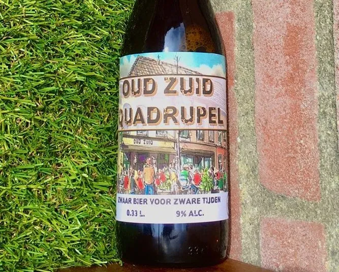 Zwaar bier voor zware tijden