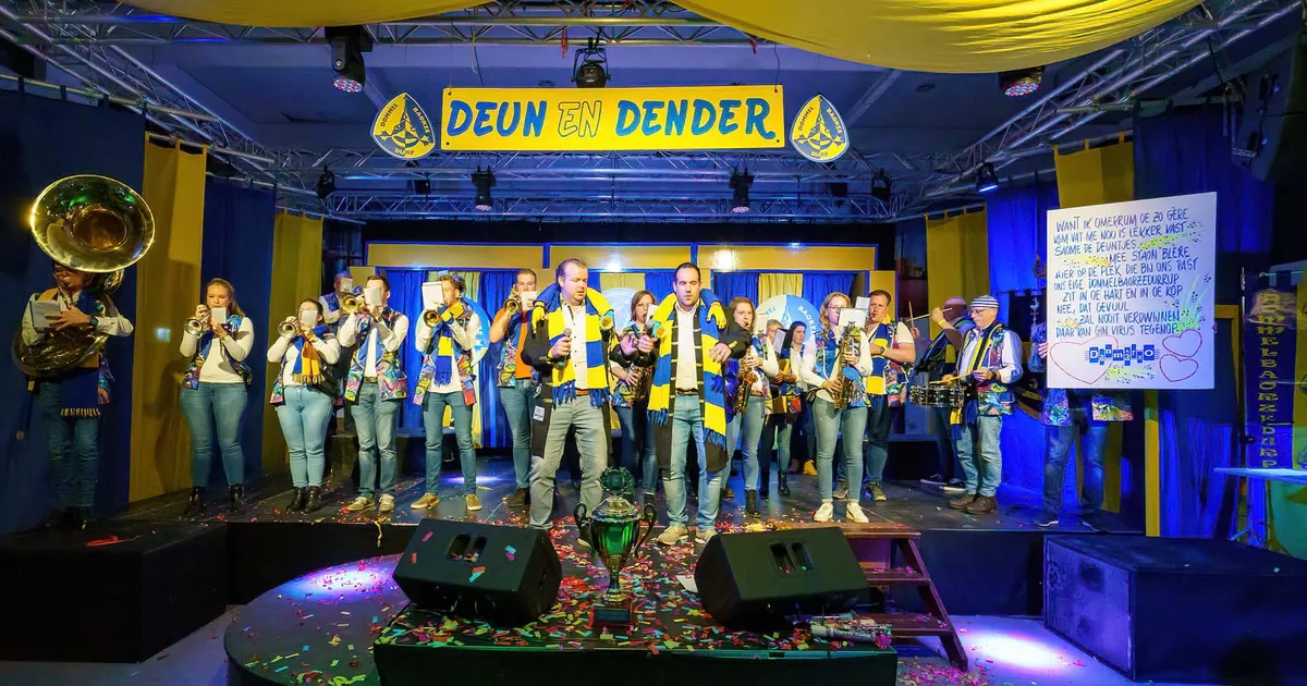 38ste Deun en Dender in Dommelbaorzedurp