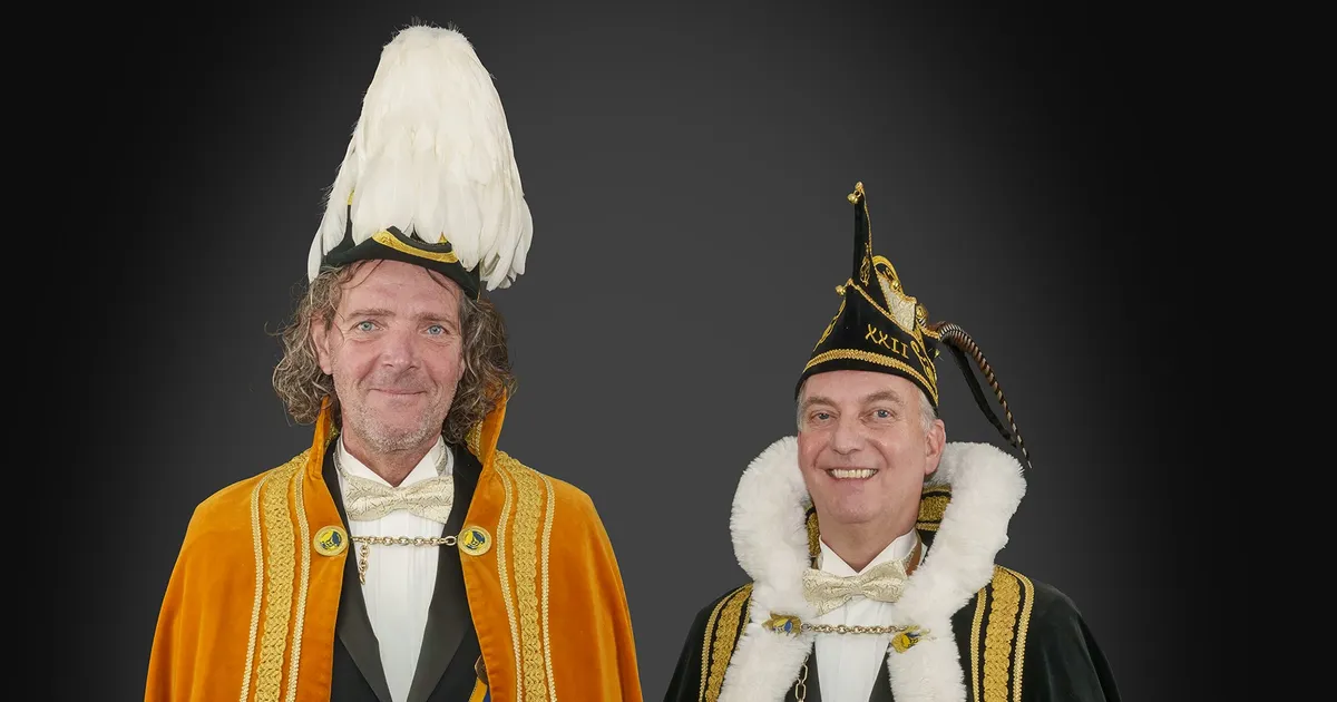 Han van Roozendaal nieuwe Prins Alfredo XXII