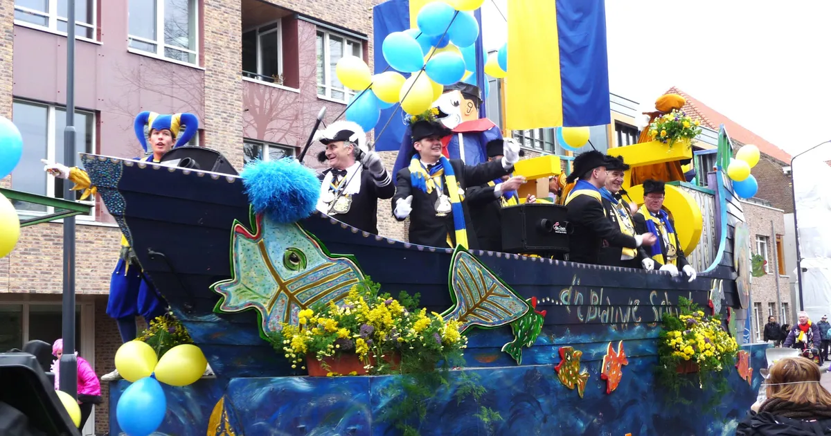 Lezing ‘Oorsprong en symboliek van carnaval’ Door Toine van de Ven