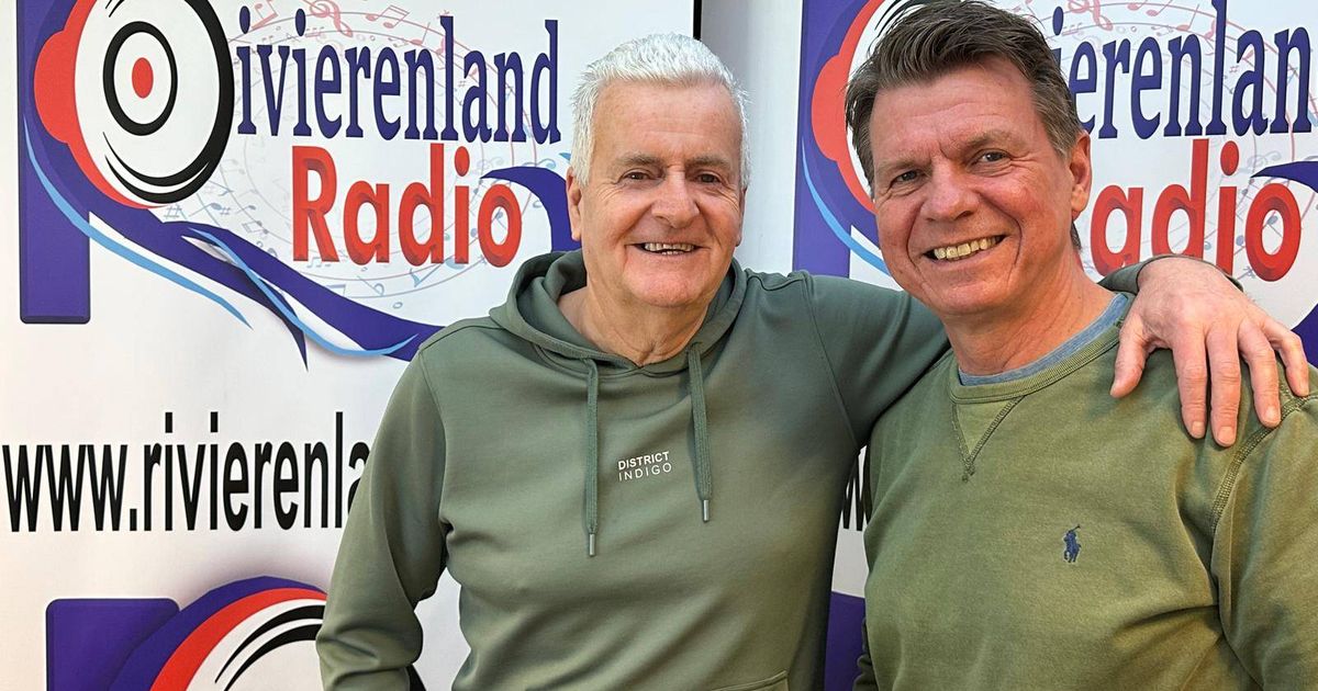 René van der Meer en Dion Vugts starten dit weekend met Dance Factory ...