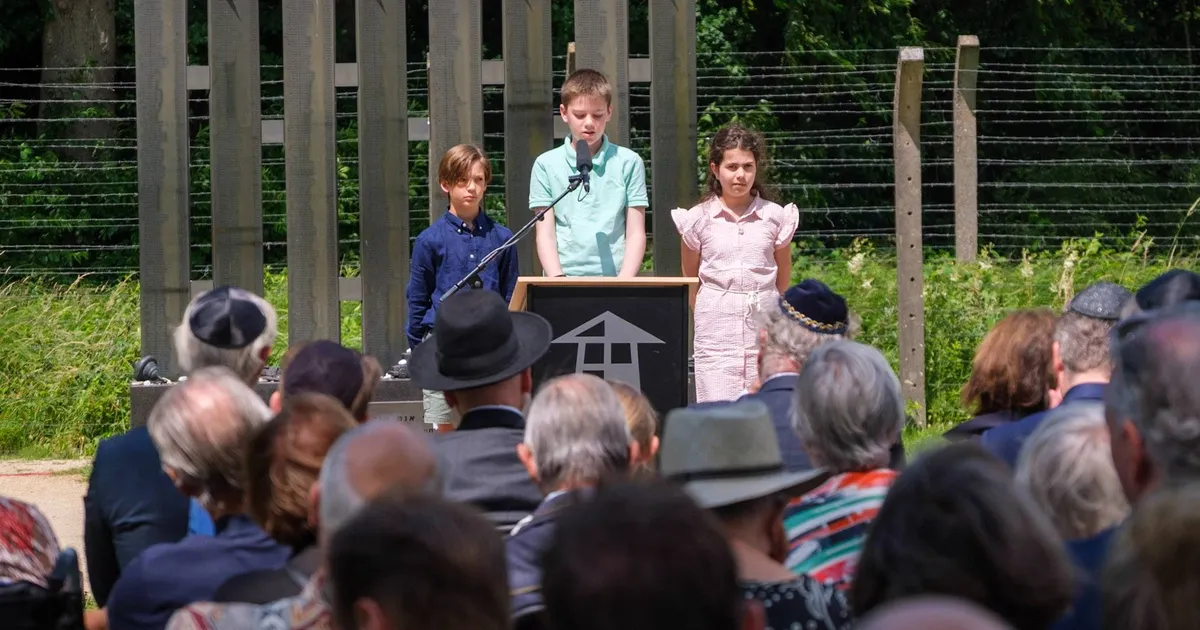 Terugblik herdenking