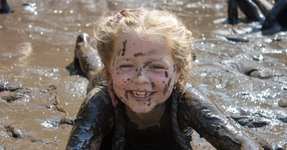 Modderdag Kinderboerderij 't Erf, een onvergetelijke dag