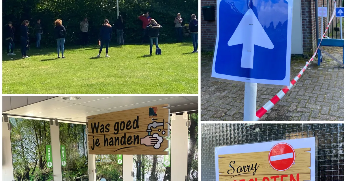 Scouting Jan de Rooij is weer open!