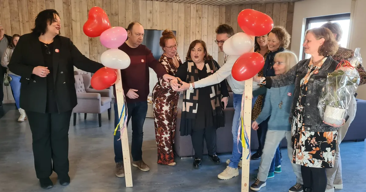 De Kazerne Waalwijk is nu echt open, voor iedereen