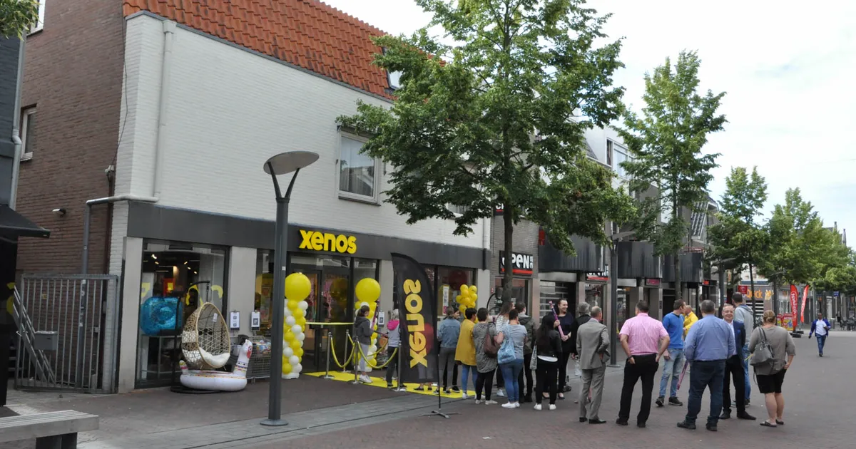 Xenos lanceert compleet nieuwe winkelformule in Waalwijk