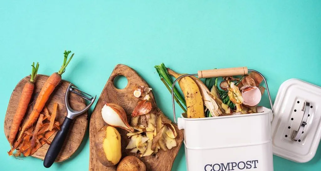 Van aardappelschil naar compost. Hoe goed scheid jij het gft-afval?