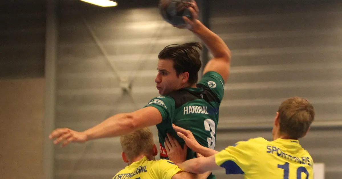 Tachos wint van Havas Almere en kijkt uit naar thuisduel met Dynamico Oss