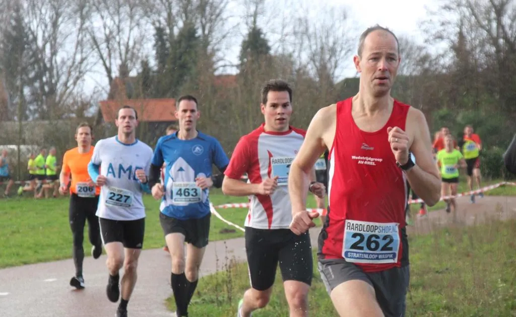 Starten met hardlopen en dan: blijven hardlopen