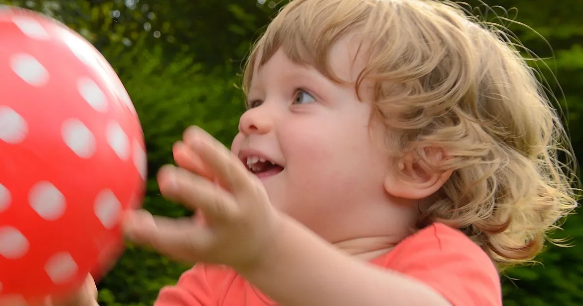 Nieuw: beweegdiploma voor kleuters