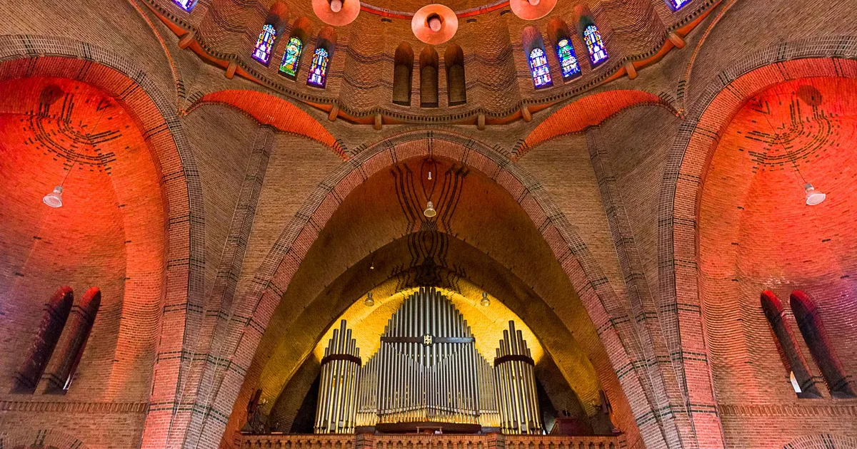 Orgelconcert Ben de Rooij in Sint-Jan op 12 november