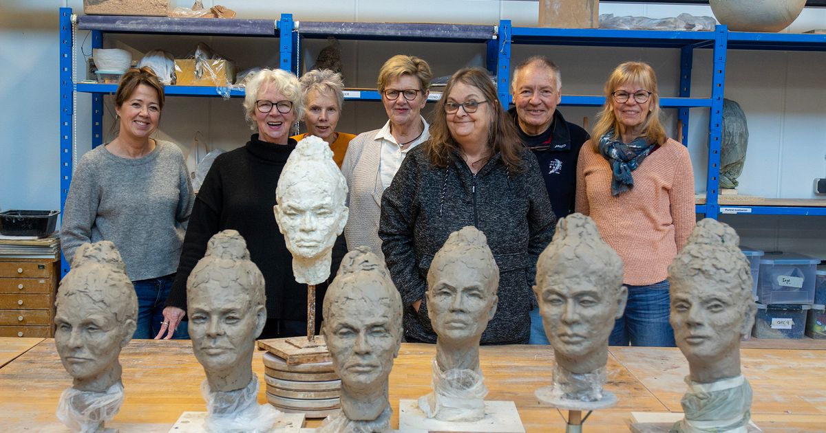 Cursus Portret Boetseren 3D