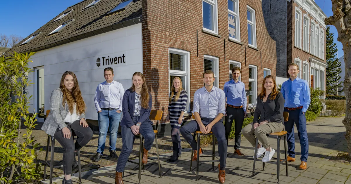 Trivent Accountants & Belastingadviseurs: 'De juiste maatvoering'