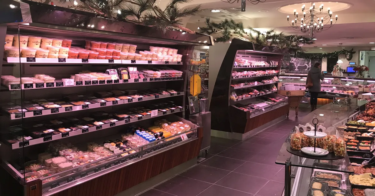 Van Roessel viert 10-jarig jubileum eetwinkel