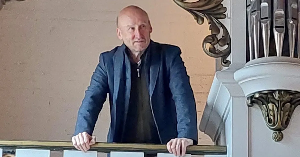 Orgelconcert Ben de Rooij in Sint-Jan Waalwijk op 12 oktober