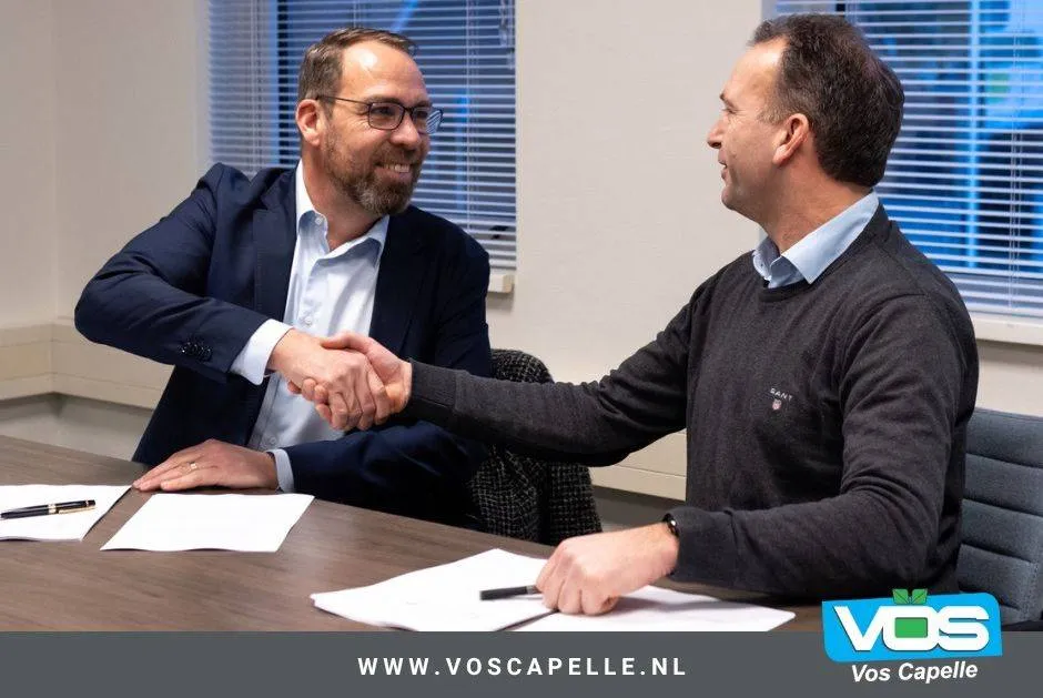 Vos Capelle draagt afdeling tuinbouwtechniek over aan Stolze Installatietechniek