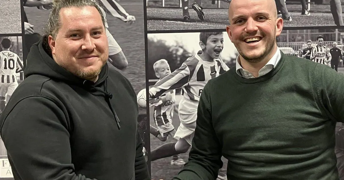 Voormalig profvoetballer Michael de Boer hoofdtrainer bij N.E.O.’25