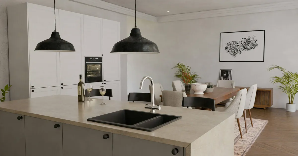 Slim en stijlvol koken: ontdek de keukentrends van dit moment