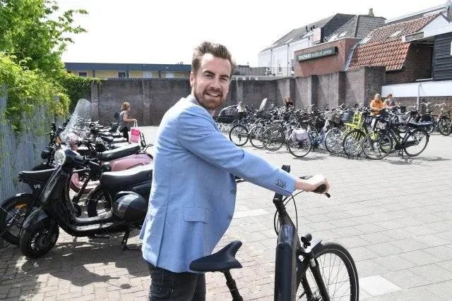 Fietsenstalling Unnaplein voortaan 24/7 toegankelijk