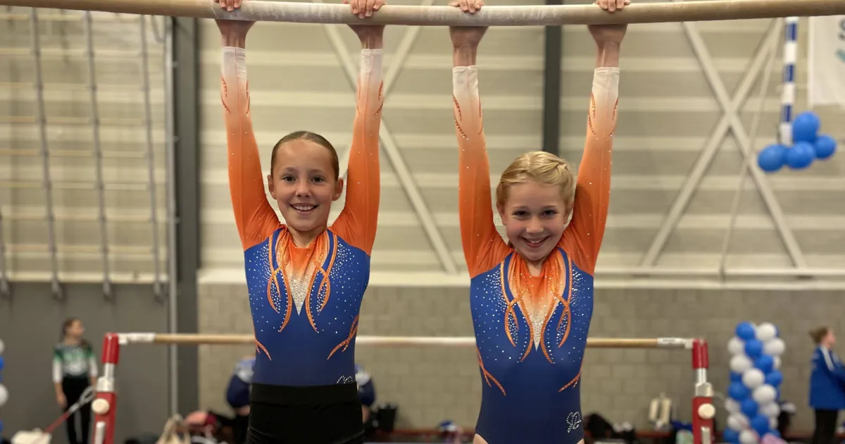 Pupillen van Pro Patria schitteren op eerste meerkampfinale