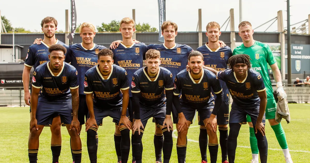 Zege in oefenduel: RKC Waalwijk verslaat FC Utrecht