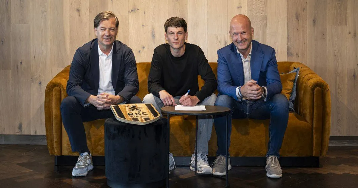 RKC Waalwijk voegt Marcel Schaapman toe aan selectie