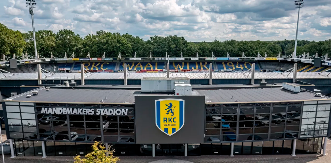 Jaarverslag RKC Waalwijk toont opnieuw zwarte cijfers