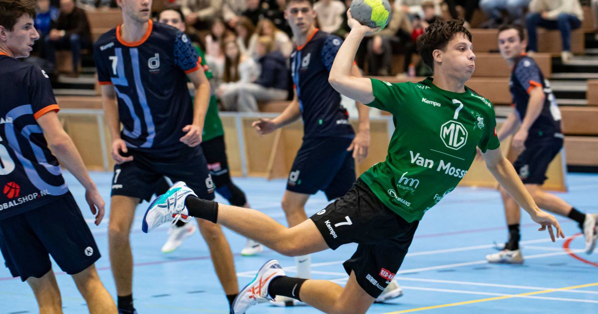 Van Mossel MG Tachos zeker van eerste plaats na winst op Dynamico Oss
