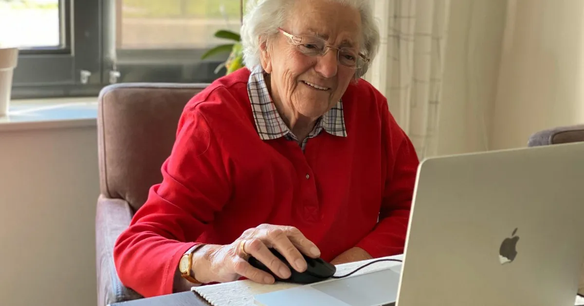 Stichting Vier het Leven signaleert toenemende eenzaamheid ouderen