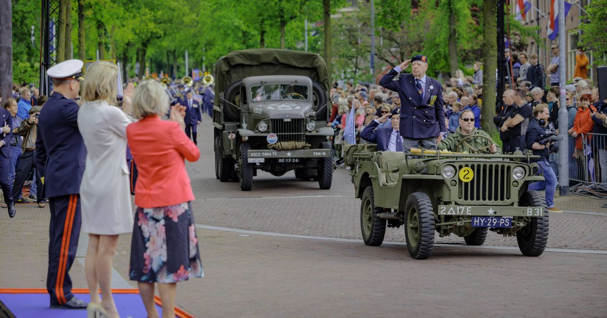 Start Nationale Viering van de Bevrijding tijdens 80 jaar vrijheid in ...
