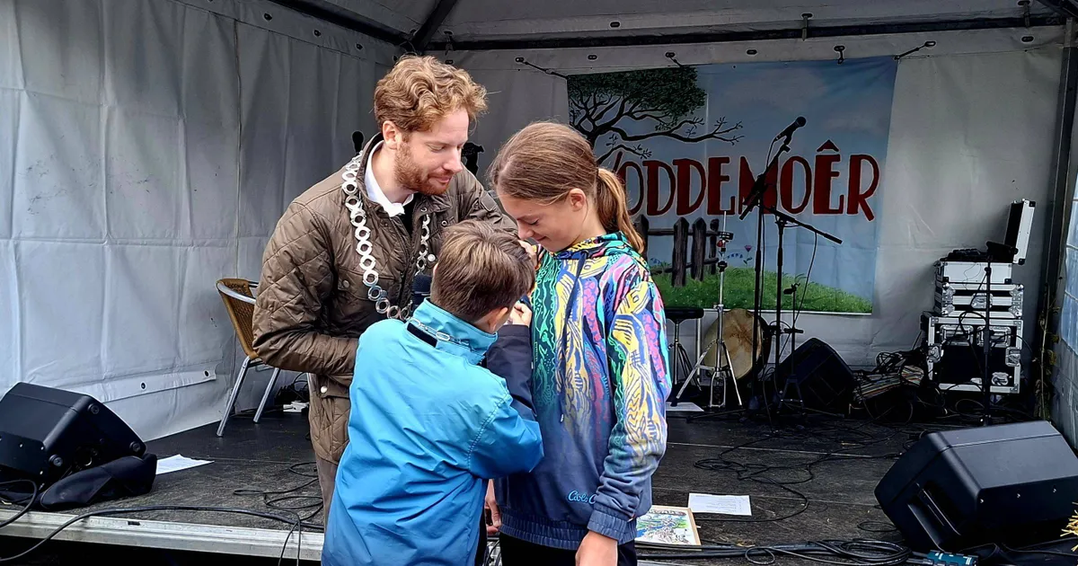 Jeugdlintje voor jonge muzikant Nathan van Velzen