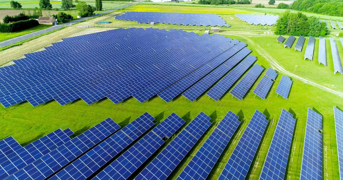 Zonnekracht is nu goedkoopste energiebron uit geschiedenis
