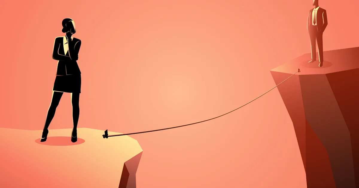 Het huwelijk als individualistisch project: wat kan ik eruit halen?