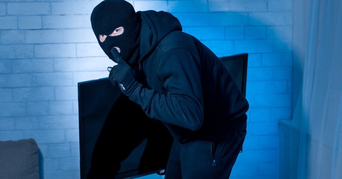 4 eenvoudige tips van een ex-inbreker