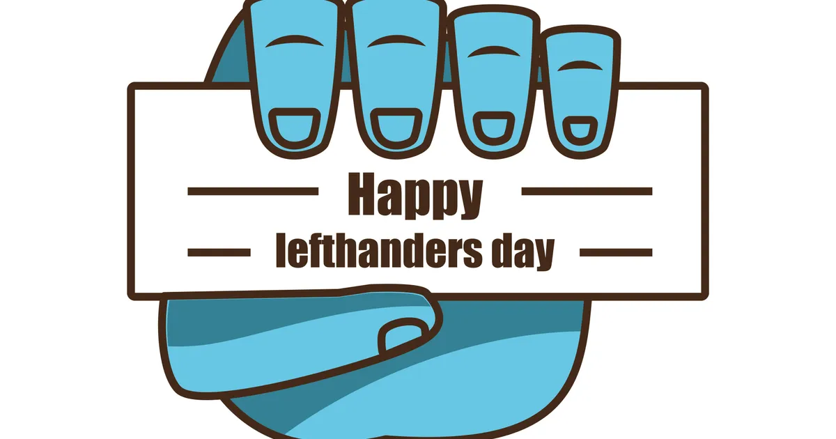 Waaraan herken je linkshandigheid