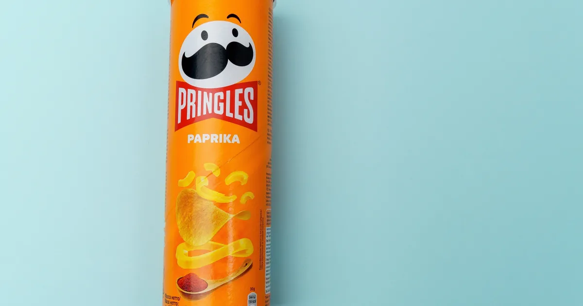 Revolutie bij Pringles