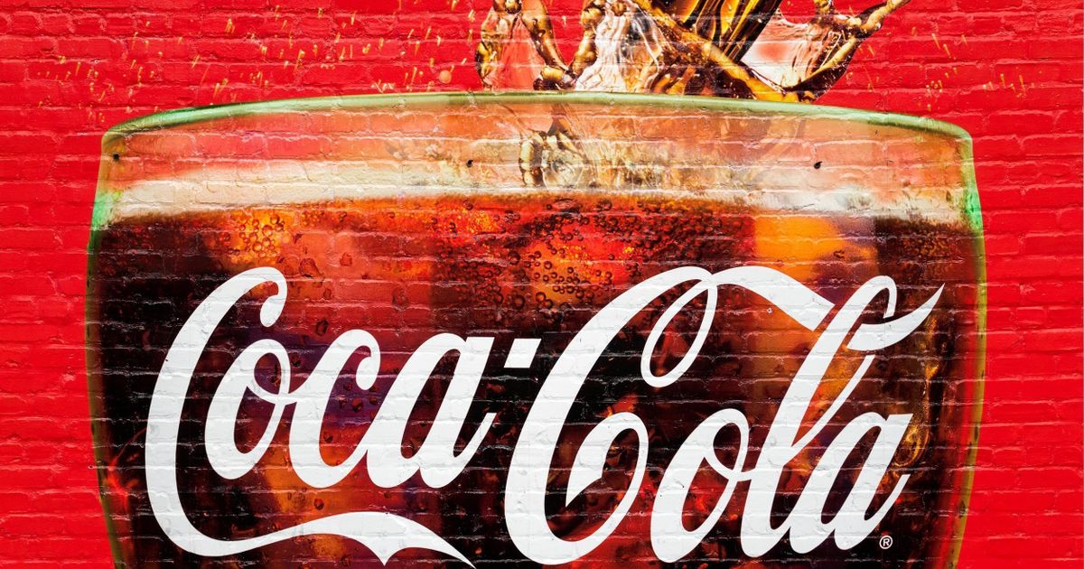 Waarom je met Cola roest kunt weghalen