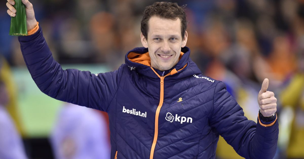 Stefan Groothuis kreeg depressie door topsport: "Ik sliep twee uur per ...