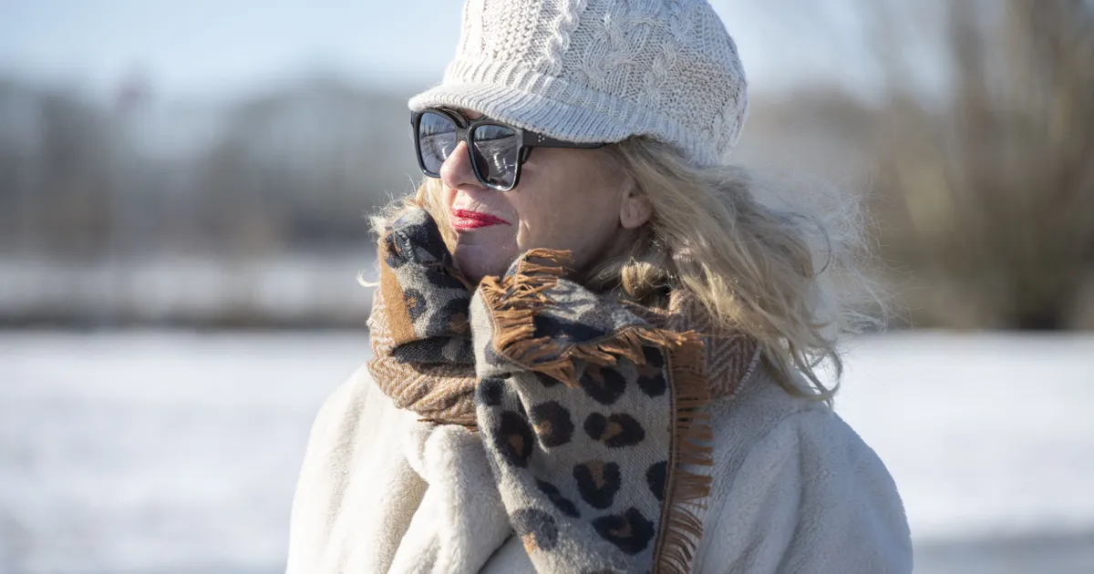 Kortademig, jeuk en huiduitslag? Misschien ben je allergisch voor kou