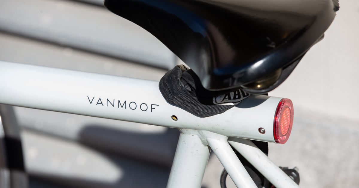 Waarom je beter geen Van Moof-fiets kunt kopen
