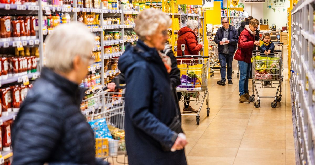 Welke producten werden in 2022 vooral duurder?