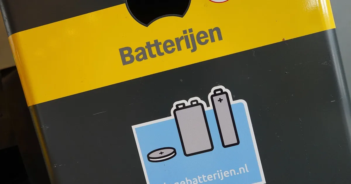 Mag je een lekkende batterij vasthouden? En hoe voorkom je dat hij gaat ...