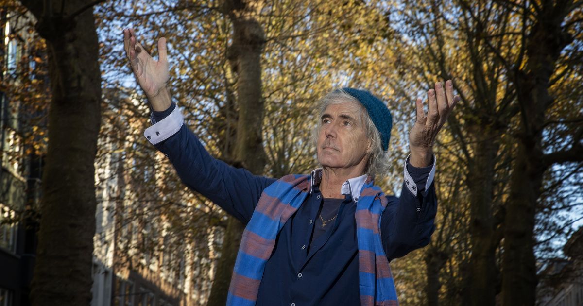 Hans de Booij aan de rand van de afgrond: 'Ik moet straks naar de ...