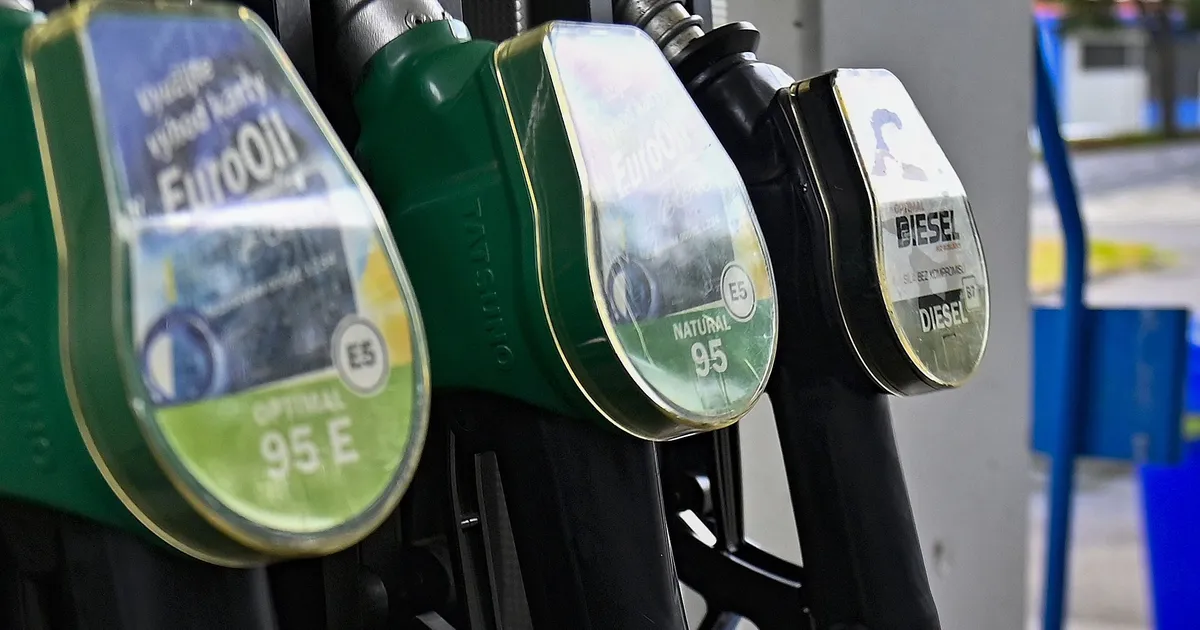 Duitse hoogleraar pleit voor benzineprijs van 100 euro per liter ...